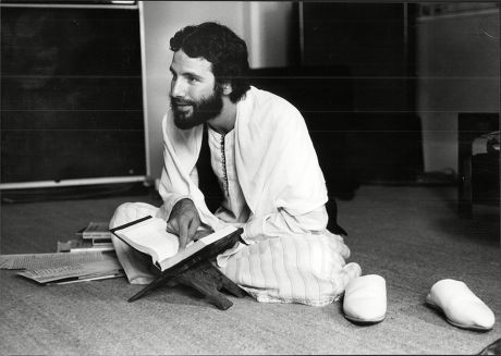 Singer Cat Stevens Yusuf Islam Yusuf Editorial Stock Photo - Stock ...