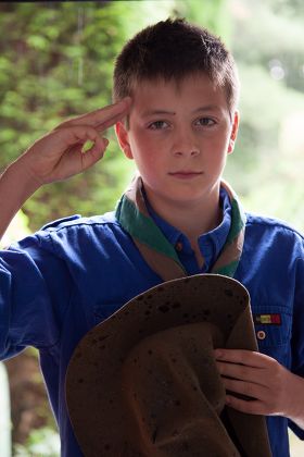 250 Scout movement Stock Pictures, Editorial Images and Stock Photos ...