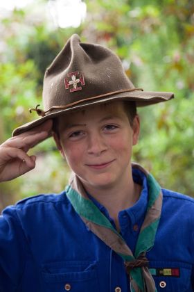250 Scout movement Stock Pictures, Editorial Images and Stock Photos ...