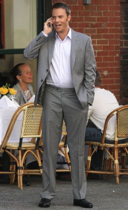 Barry Watson Editorial Stock Photo - Stock Image | Shutterstock