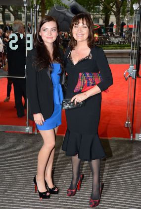 Rosie Kelly Lorraine Kelly Editorial Stock Photo - Stock Image ...