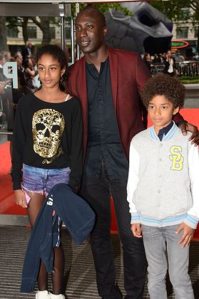 Ozwald Boateng Children Editorial Stock Photo - Stock Image | Shutterstock