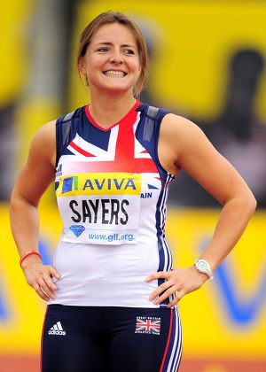 Goldie Sayers Editorial Stock Photo - Stock Image | Shutterstock