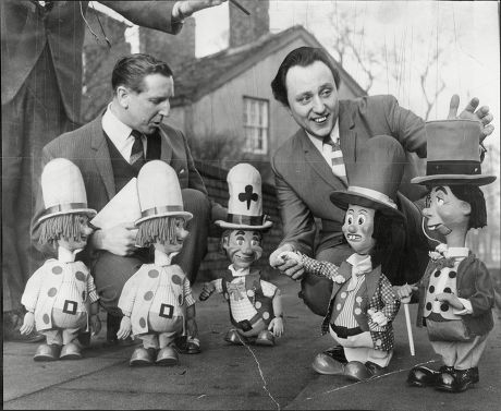 Ken Dodd Diddy Men Bbc Producer Editorial Stock Photo - Stock Image ...
