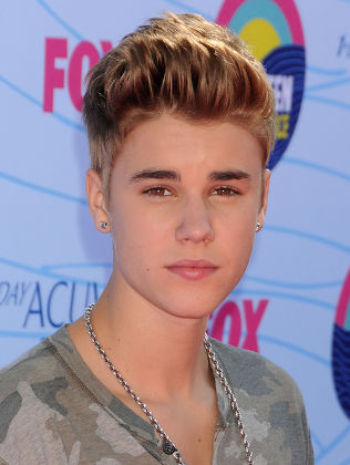 Justin Bieber Editorial Stock Photo - Stock Image | Shutterstock