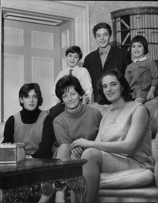 Children Robert Maxwell Michael 19461967 Philip Editorial Stock Photo - Stock Image | Shutterstock