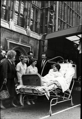 Polio Victim Ann Armstrong House Commons Editorial Stock Photo - Stock ...