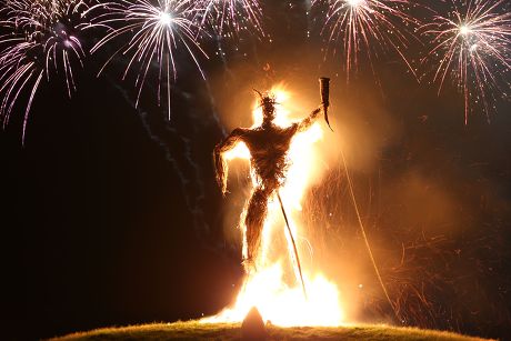 imágenes de The Wickerman Festival, East Kirkcarswell Farm, Dumfries ...