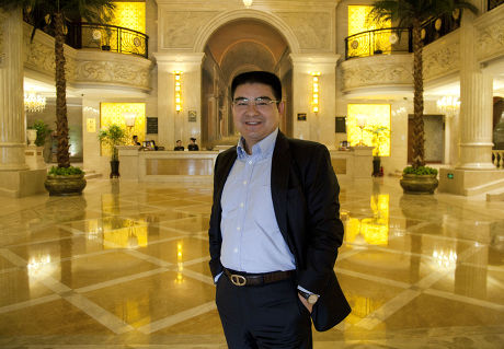 Chen Guang Biao Opening Ceremony His Editorial Stock Photo - Stock ...