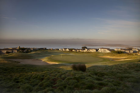 Bodega Harbour Golf Links Bodega Bay Editorial Stock Photo - Stock ...