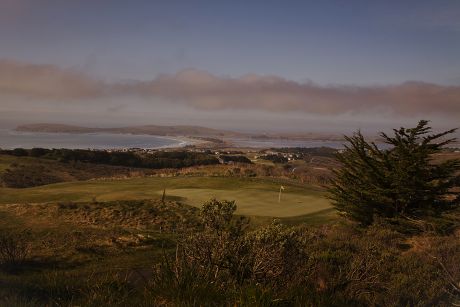 Bodega Harbour Golf Links Bodega Bay Editorial Stock Photo - Stock ...