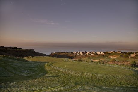 Bodega Harbour Golf Links Bodega Bay Editorial Stock Photo - Stock ...
