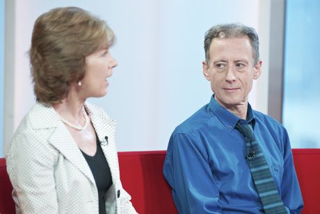 Sharon James Peter Tatchell Editorial Stock Photo - Stock Image ...