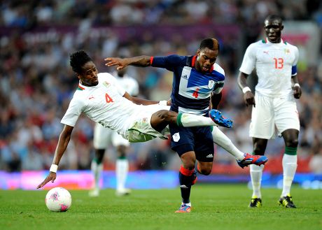 imágenes de The 2012 London Olympic Games, Great Britain v Senegal, Men ...
