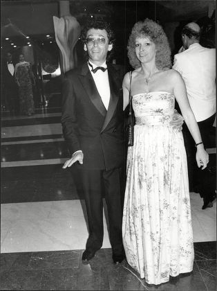 Robert Powell His Wife Babs Barbara Editorial Stock Photo - Stock Image ...