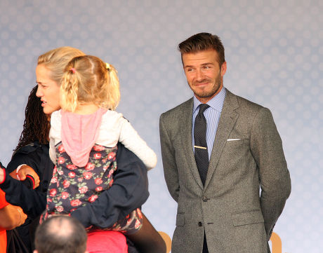 David Beckham Editorial Stock Photo - Stock Image | Shutterstock