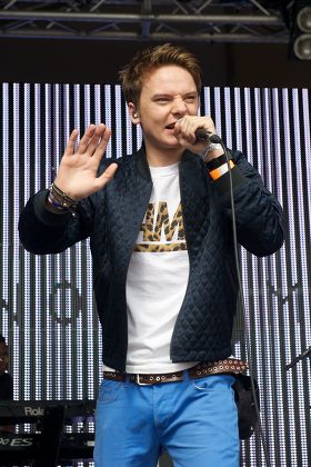 Conor Maynard Editorial Stock Photo - Stock Image | Shutterstock