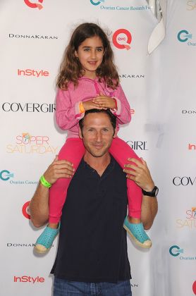 Mark Feuerstein Daughter Editorial Stock Photo - Stock Image | Shutterstock