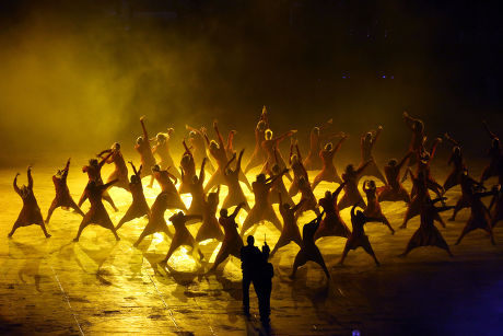 Dance Display Editorial Stock Photo - Stock Image | Shutterstock