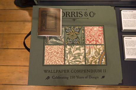 Wall Paper Compendium Editorial Stock Photo - Stock Image | Shutterstock