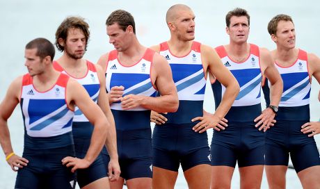 Great Britains Mens Eight Crew James Editorial Stock Photo - Stock ...