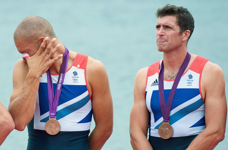 Members Great Britains Mens Eight Crew Editorial Stock Photo - Stock ...