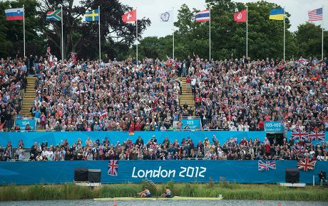 Helen Glover Great Britain Celebrates Her Editorial Stock Photo - Stock ...
