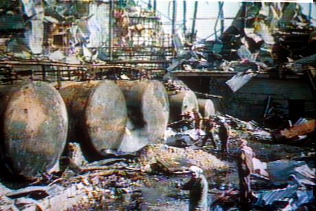 Bombing Supposed Baby Milk Factory Editorial Stock Photo - Stock Image ...