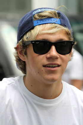 Niall Horan One Direction Editorial Stock Photo - Stock Image ...
