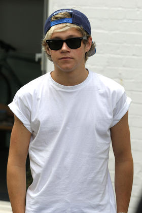 Niall Horan One Direction Editorial Stock Photo - Stock Image ...