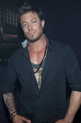 Duncan James Editorial Stock Photo - Stock Image | Shutterstock