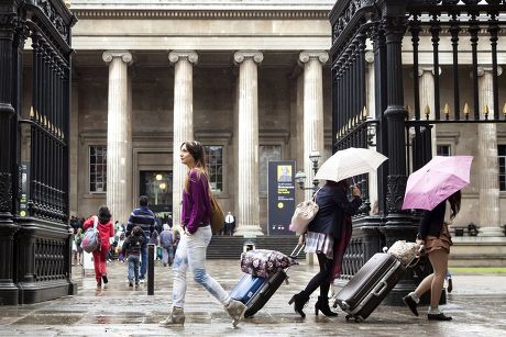 Kim Taylor Bennett Walking Work Editorial Stock Photo - Stock Image ...