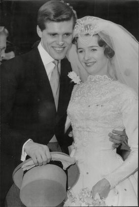 Singer Millicent Martin On Her Wedding Editorial Stock Photo - Stock ...