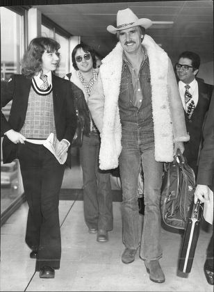 Dennis Weaver Actor Cowboy Hat Heathrow Editorial Stock Photo - Stock ...