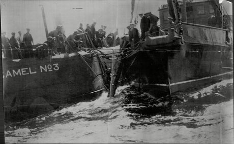 Diver Trying Salve Hms Thetis Comes Editorial Stock Photo - Stock Image ...