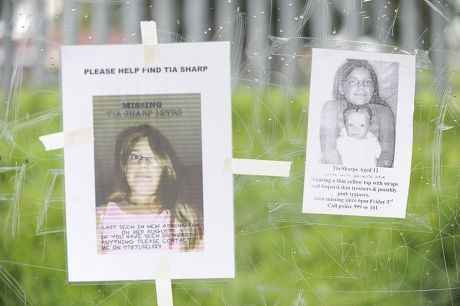 __COUNT__ Missing girl Tia Sharp, Addington, Croydon, Britain - 07 Aug ...