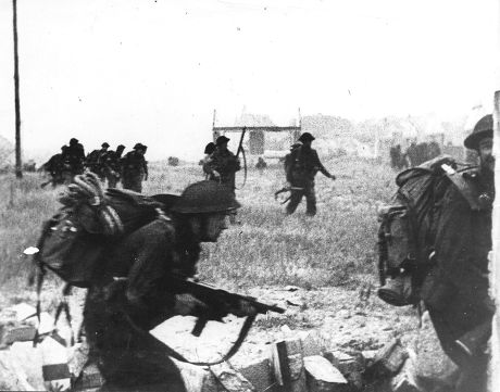 World War Ii D Day 1944 Editorial Stock Photo - Stock Image | Shutterstock