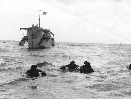 World War Ii D Day 1944 Editorial Stock Photo - Stock Image | Shutterstock