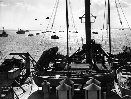 World War Ii D Day 1944 Editorial Stock Photo - Stock Image | Shutterstock