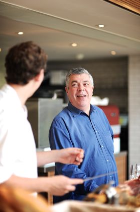 Simon Hopkinson Editorial Stock Photo - Stock Image | Shutterstock