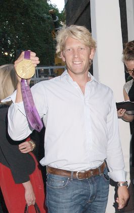 Andrew Triggs Hodge Editorial Stock Photo - Stock Image | Shutterstock