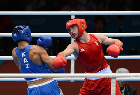 23 Kazakhstan olympic team boxer Stock Pictures, Editorial Images and ...