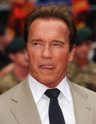 Arnold Schwarzenegger Editorial Stock Photo - Stock Image | Shutterstock