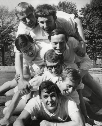 Pop Group Cliff Bennett Rebel Rousers Editorial Stock Photo - Stock ...
