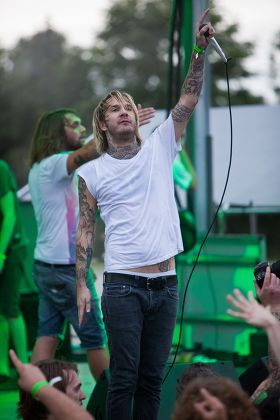 Chiodos Editorial Stock Photo - Stock Image | Shutterstock