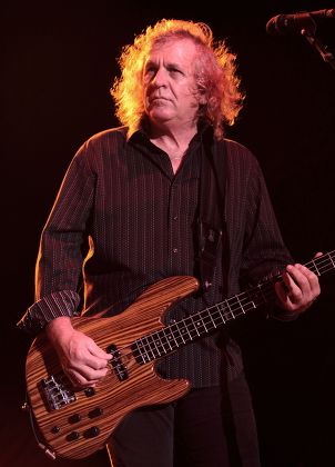 Billy Greer Classicrock Band Kansas Editorial Stock Photo - Stock Image ...
