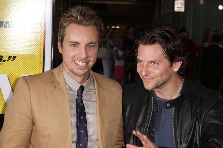 Dax Shepard Bradley Cooper Editorial Stock Photo - Stock Image ...