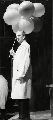 Actor Sir John Clements God Bunch Editorial Stock Photo - Stock Image ...