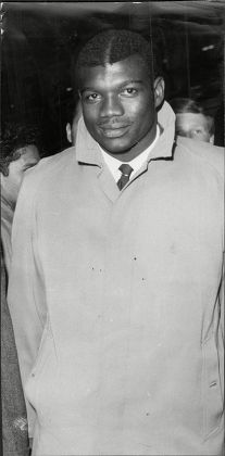 Charlie Griffith West Indies Cricketer Charles Editorial Stock Photo ...