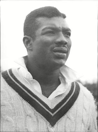 Charlie Griffith West Indies Cricketer Charles Editorial Stock Photo ...